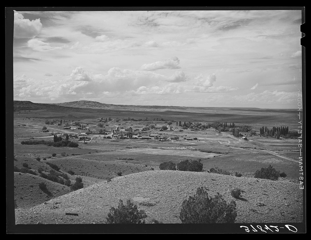 Concho, Arizona by Russell Lee | Free Photo - rawpixel