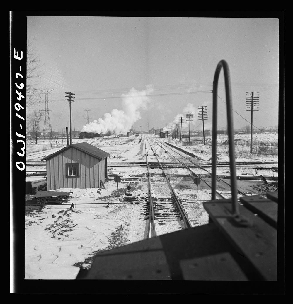 McCook, Illinois. Atchison, Topeka, and | Free Photo - rawpixel