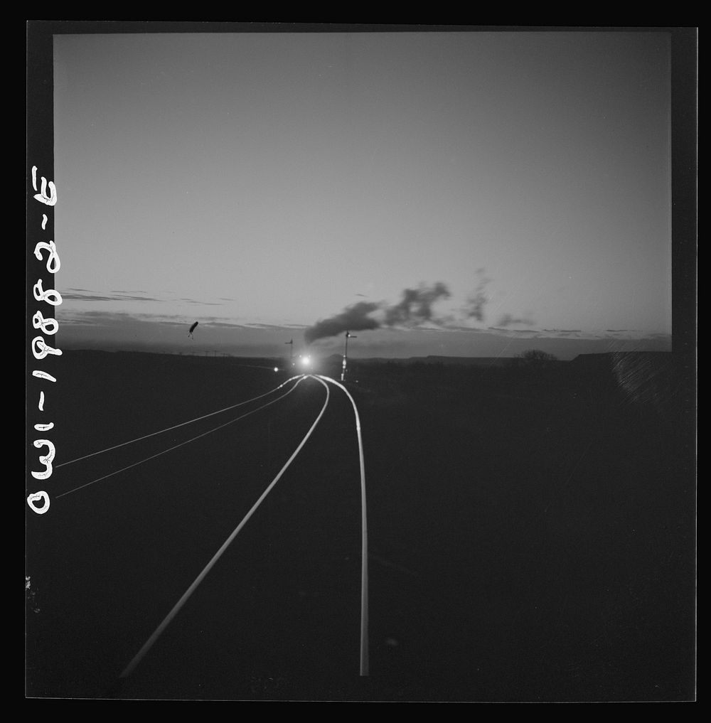 Belva, Oklahoma. Helper engine coming | Free Photo - rawpixel