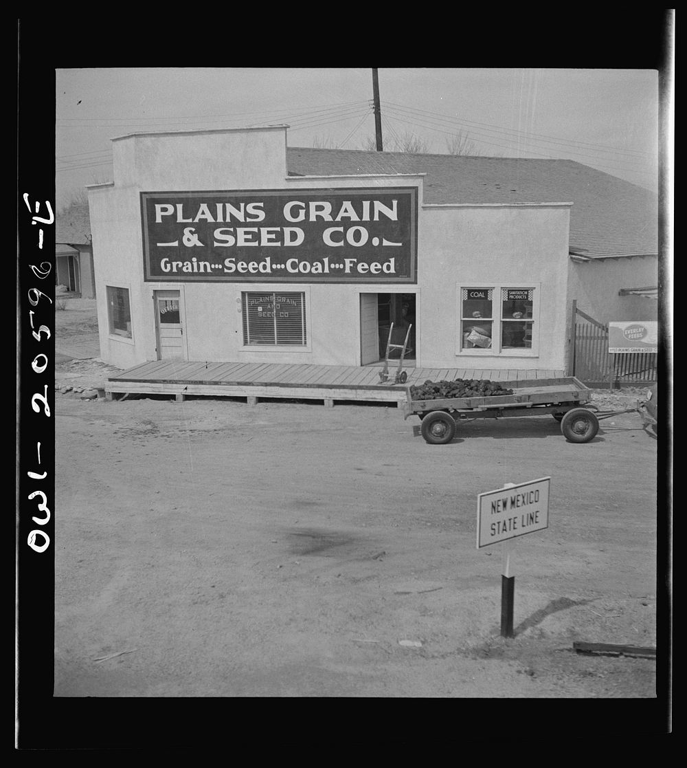 Farwell, Texas. Going town Atchison, | Free Photo - rawpixel