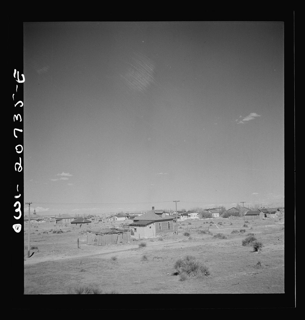 Willard, New Mexico. Passing town | Free Photo - rawpixel
