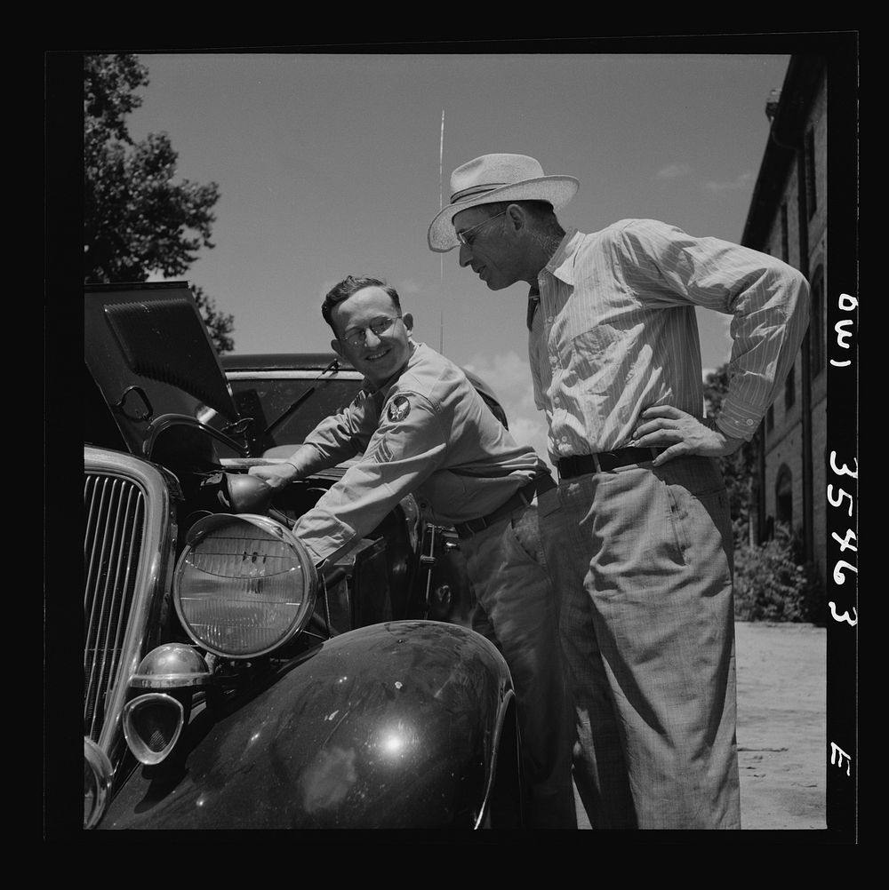 Bowman, South Carolina. Sergeant John | Free Photo - rawpixel