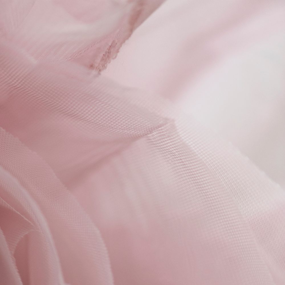 Pink chiffon fabric texture background | Premium Photo - rawpixel