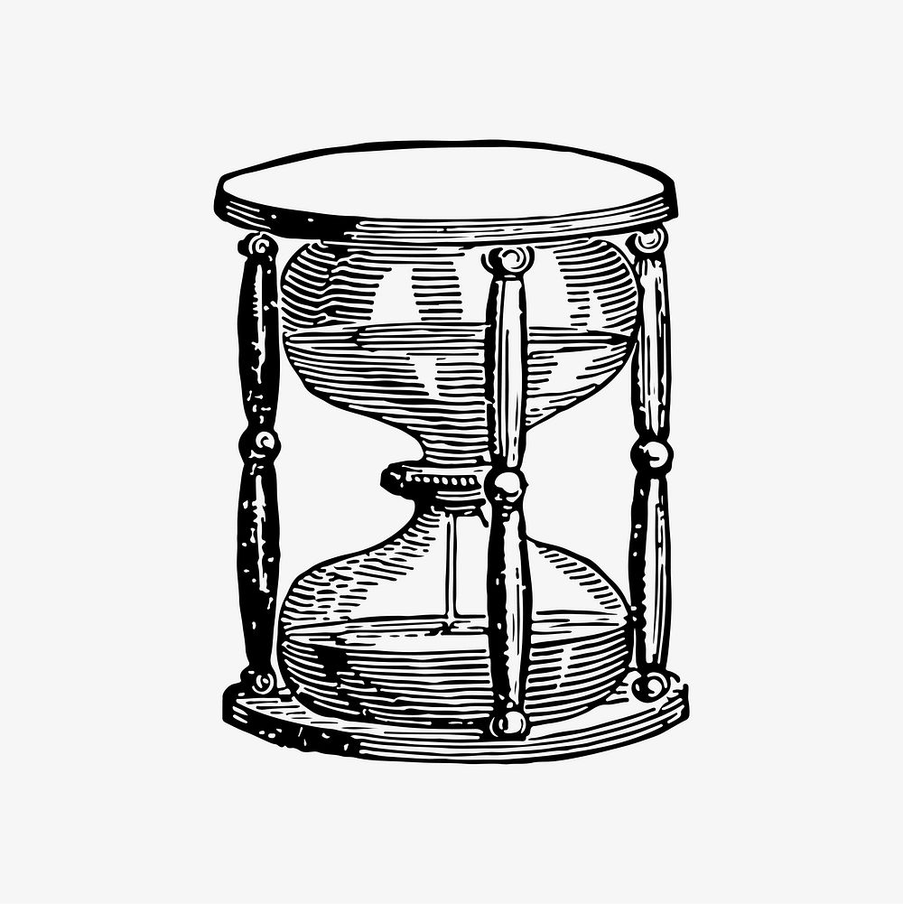 Egg timer illustration vector | Premium Vector Illustration - rawpixel