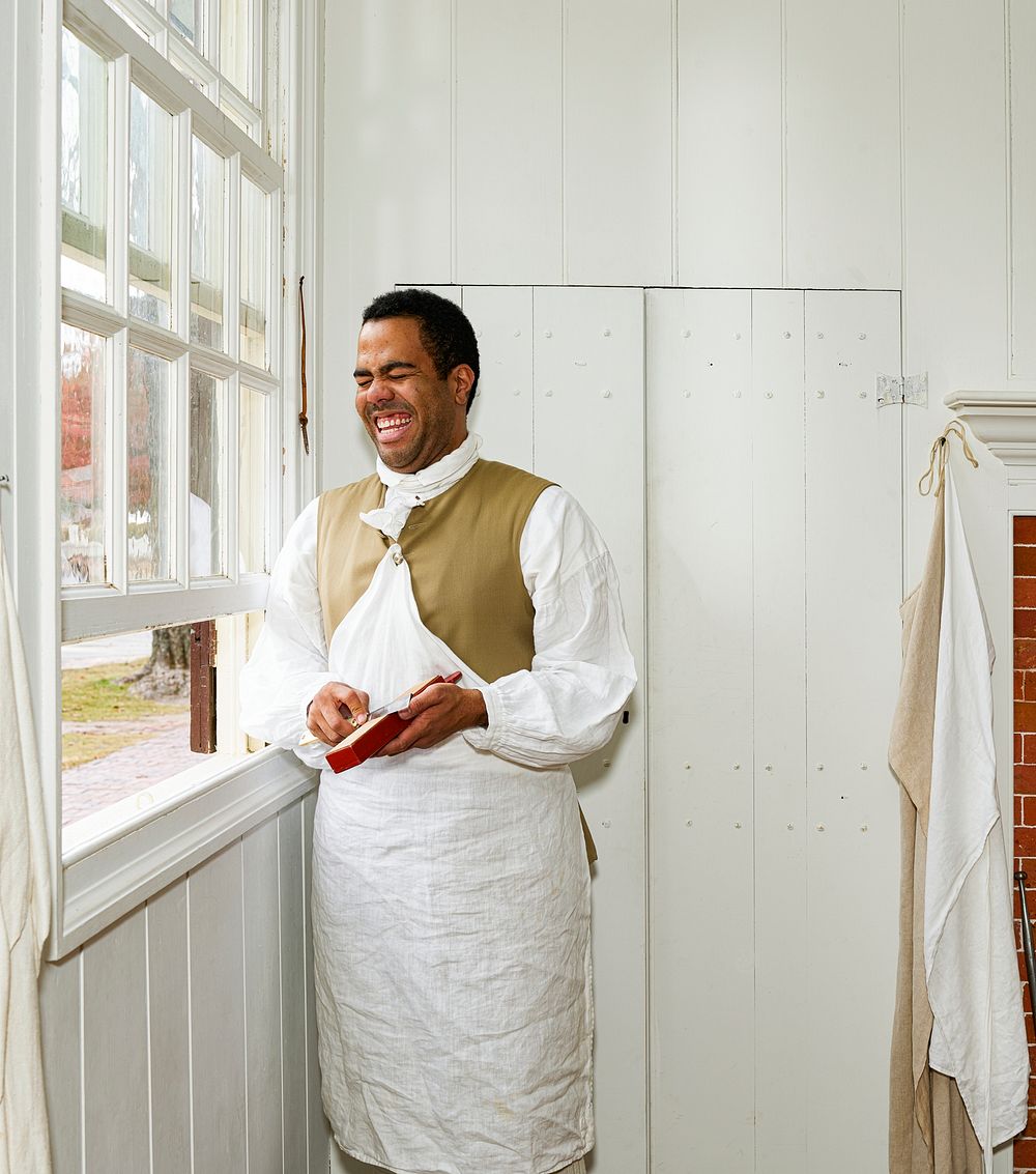 Butcher Colonial Williamsburg Williamsburg, Virginia. | Free Photo ...