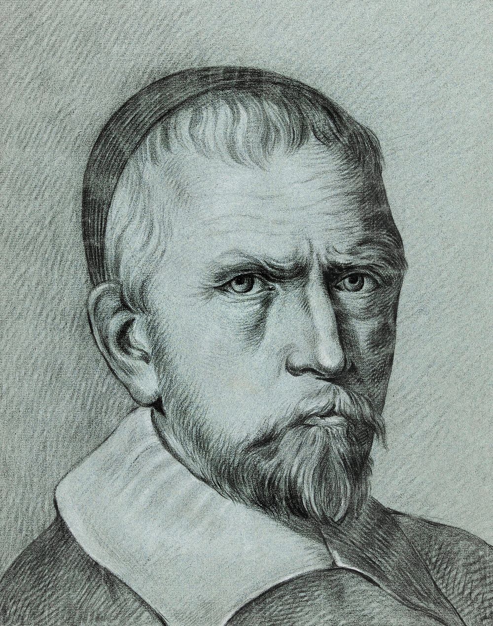 man Jean Bernard (1775-1883). Original | Free Photo Illustration - rawpixel