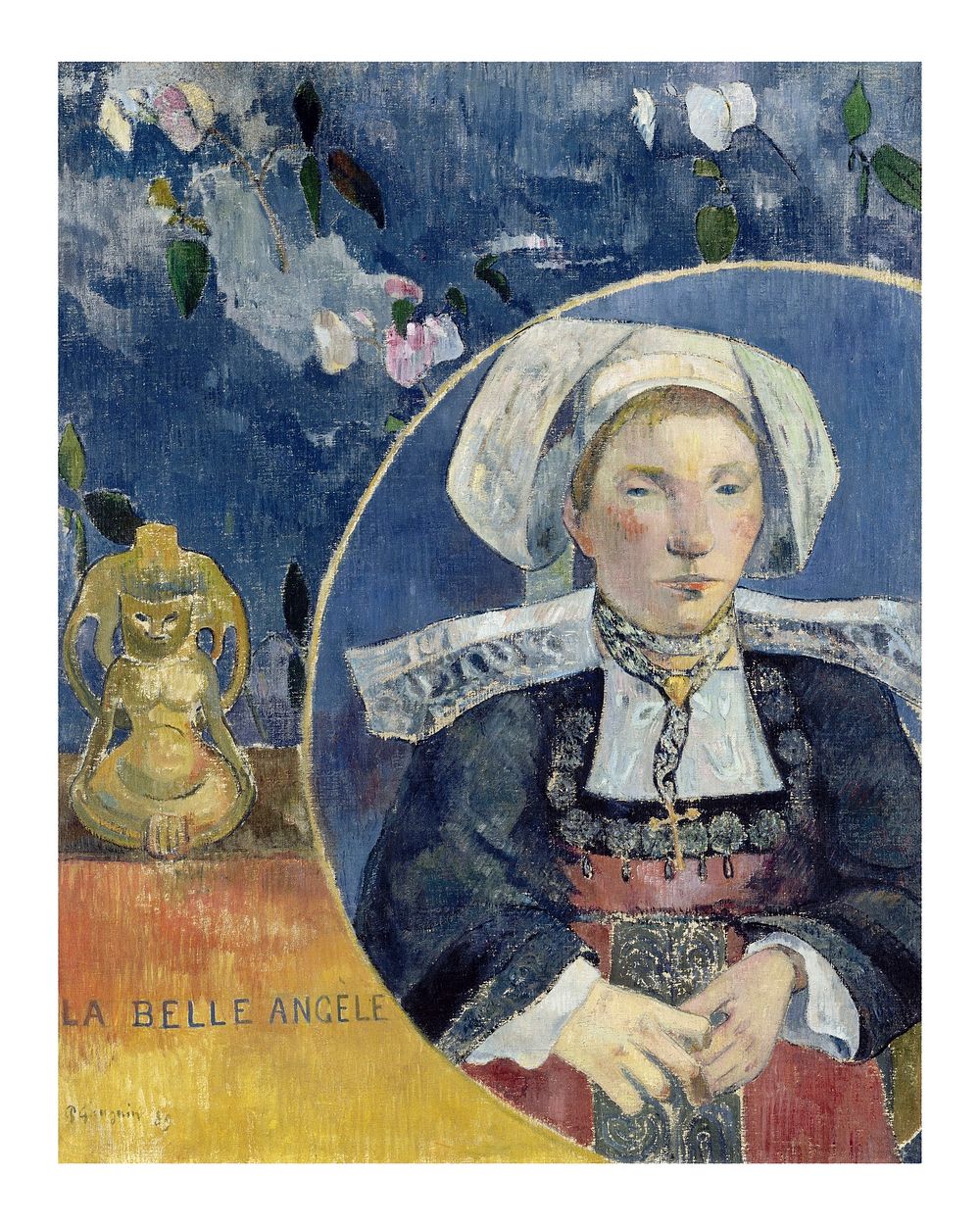 Paul Gauguin art print, famous | Premium Photo - rawpixel