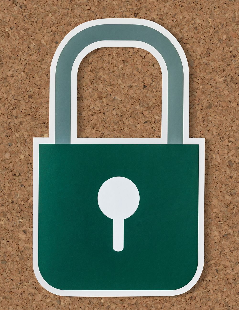 Privacy safety lock icon symbol | Free Photo - rawpixel