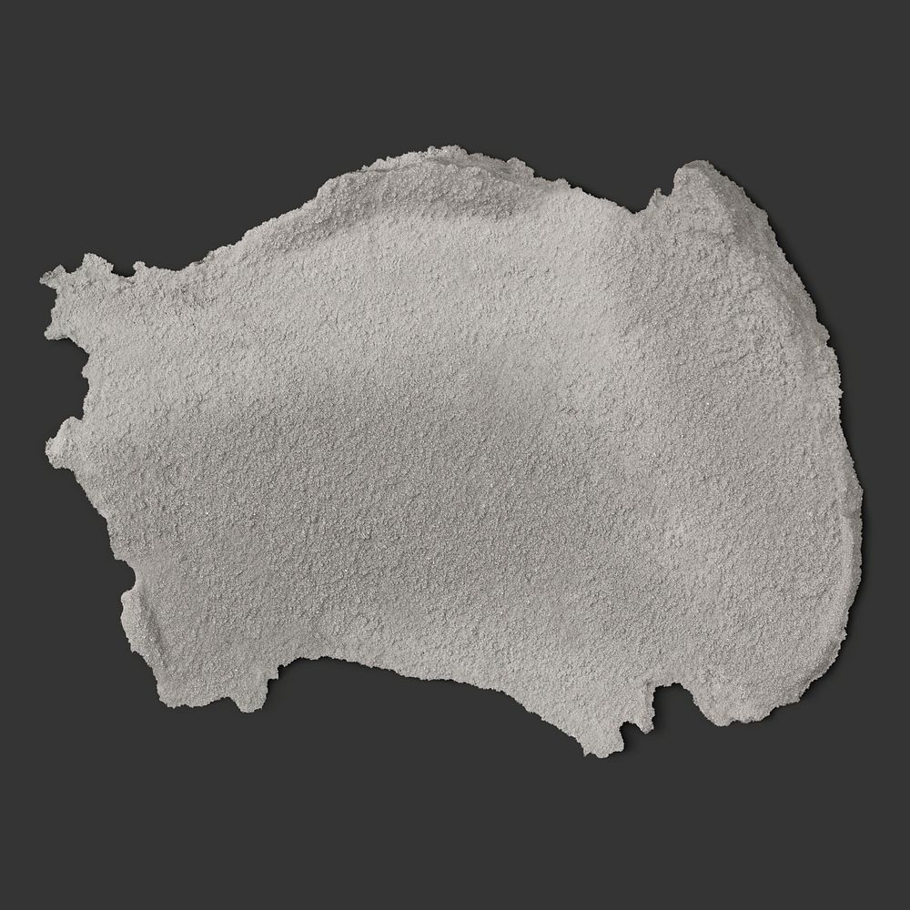 Smeared wet cement texture psd | Premium PSD - rawpixel