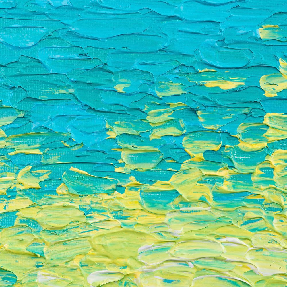 Acrylic paint textured background green | Premium Photo - rawpixel