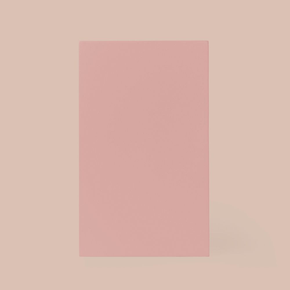 Pastel pink rectangle shape, geometric | Free Photo - rawpixel