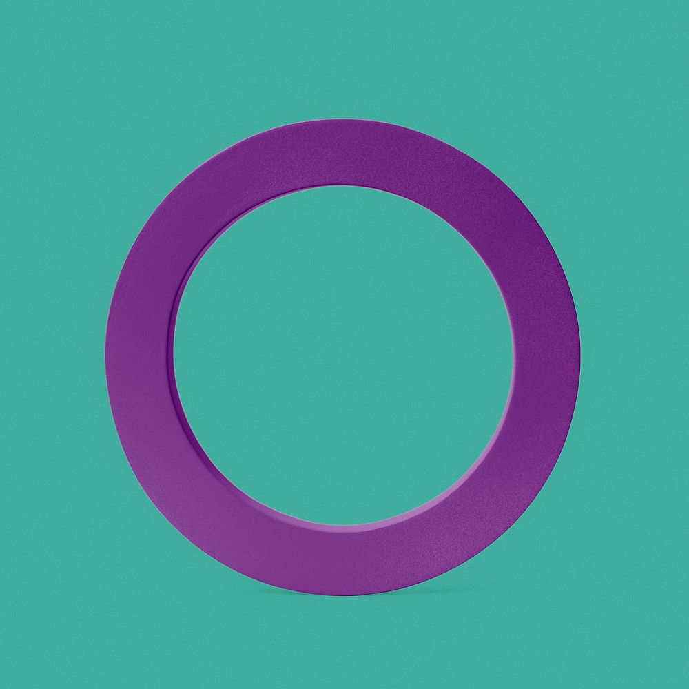 Purple round frame, geometric design | Free Photo - rawpixel