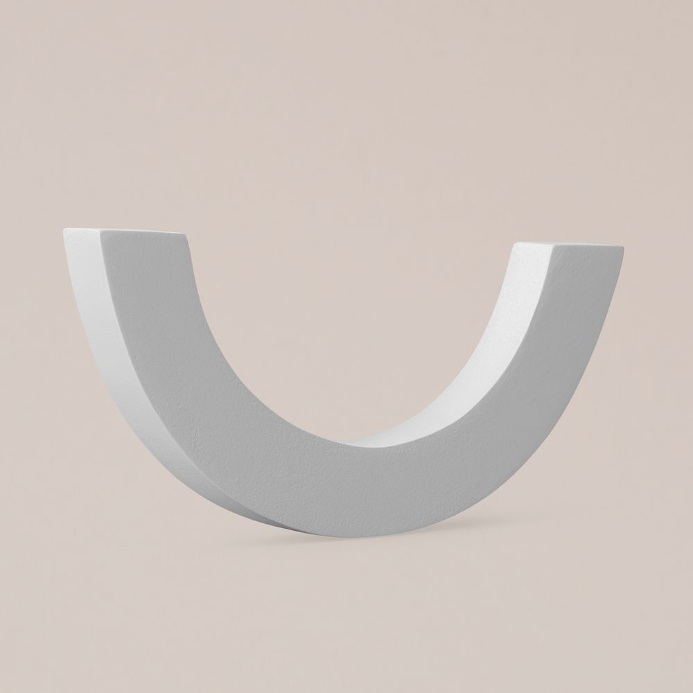 Gray arch shape, geometric design | Free Photo - rawpixel