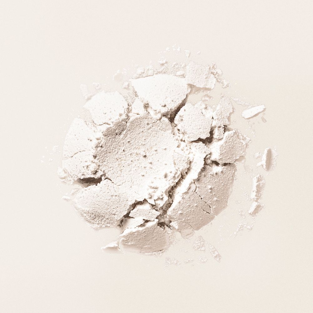 Cracked white sand, round shape | Free Photo - rawpixel