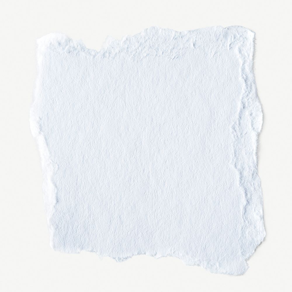Ripped white paper textured shape | Premium Vector - rawpixel
