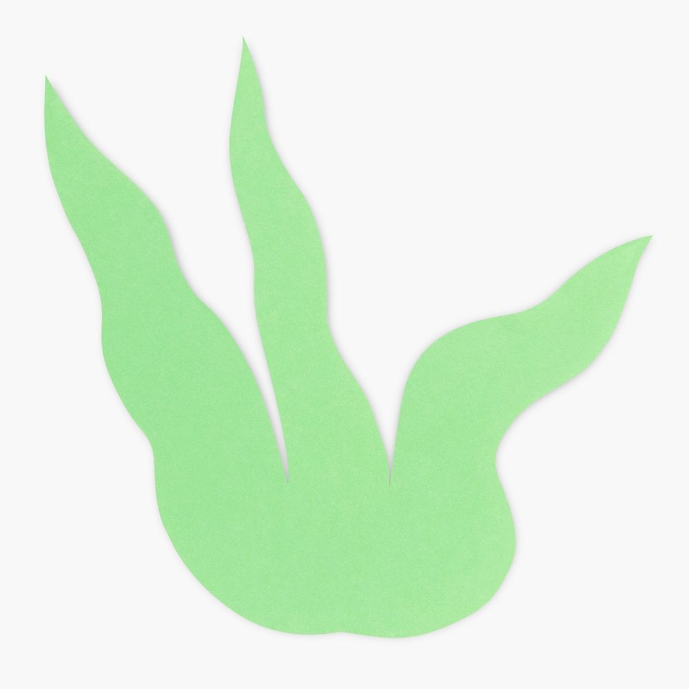 Green coral reef psd DIY | Premium PSD - rawpixel