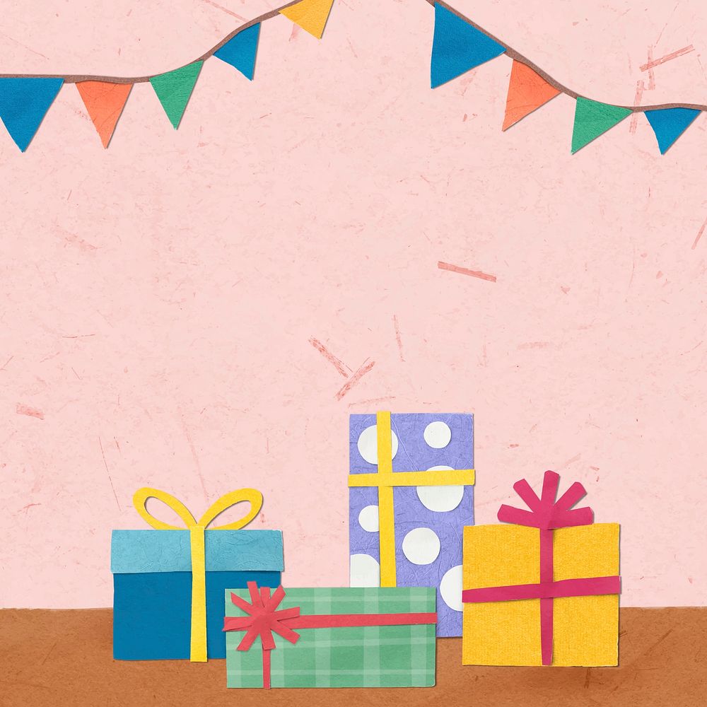 Festive border background, party design, | Premium Vector - rawpixel