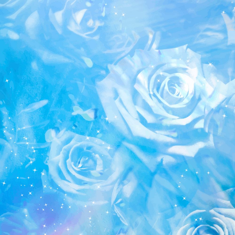 Aesthetic roses background, flowers design | Premium Vector - rawpixel