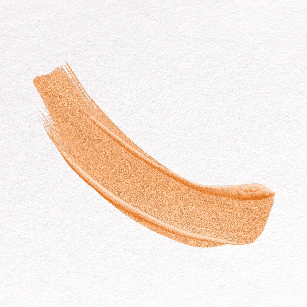 Beige brush stroke element, watercolor | Premium Photo - rawpixel