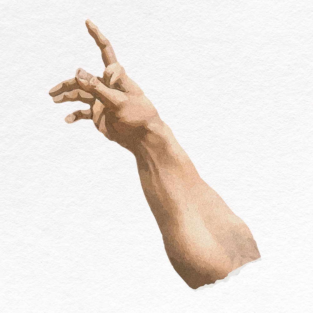 Hand reach gesture | Free Photo - rawpixel