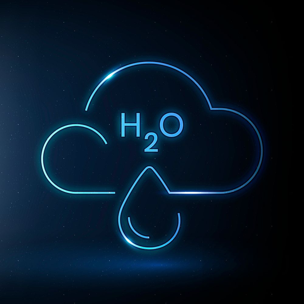 Raining cloud icon environmental conservation | Free Photo - rawpixel