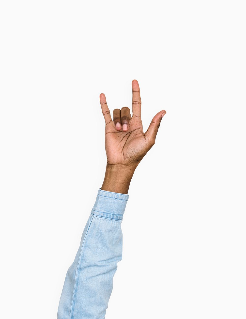 Hand with love expression gesture | Premium PSD - rawpixel