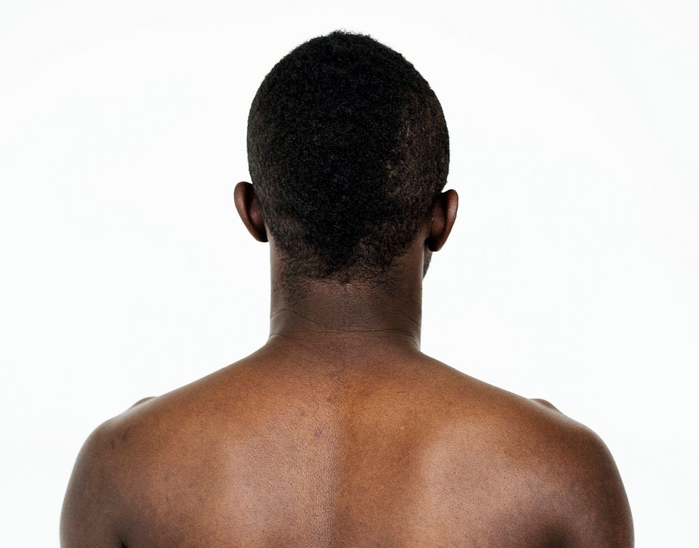 Portrait of a Ghanaian man | Premium Photo - rawpixel