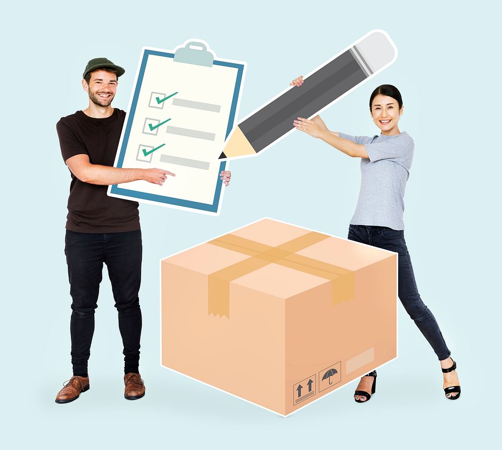 People with checking a checklist | Premium Photo - rawpixel