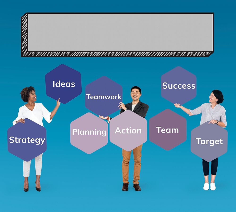 Diverse team business plan | Premium Photo - rawpixel