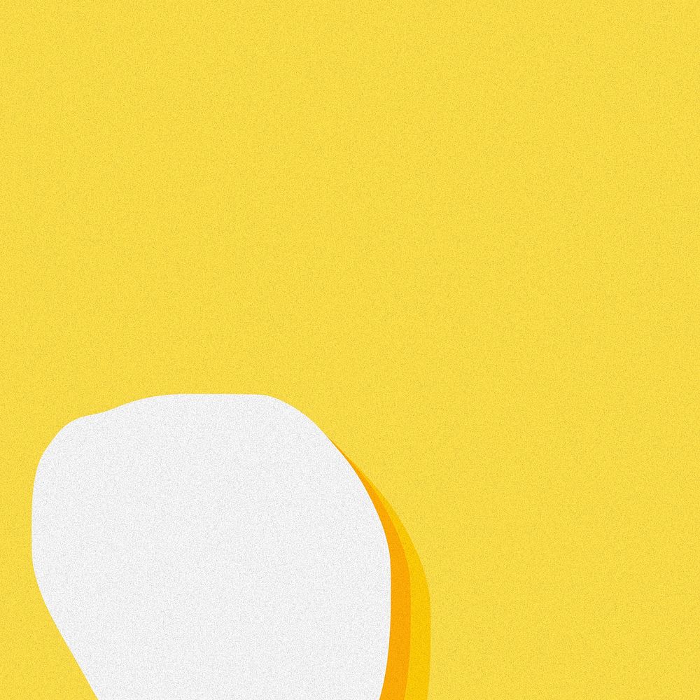 Plain vibrant yellow background design | Free Photo - rawpixel