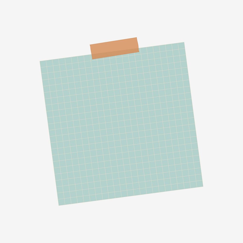 Note paper clipart, cute design | Premium Vector - rawpixel