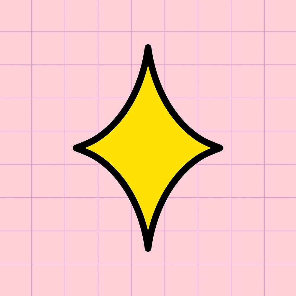 Blink blink clipart, retro grid | Free Vector - rawpixel