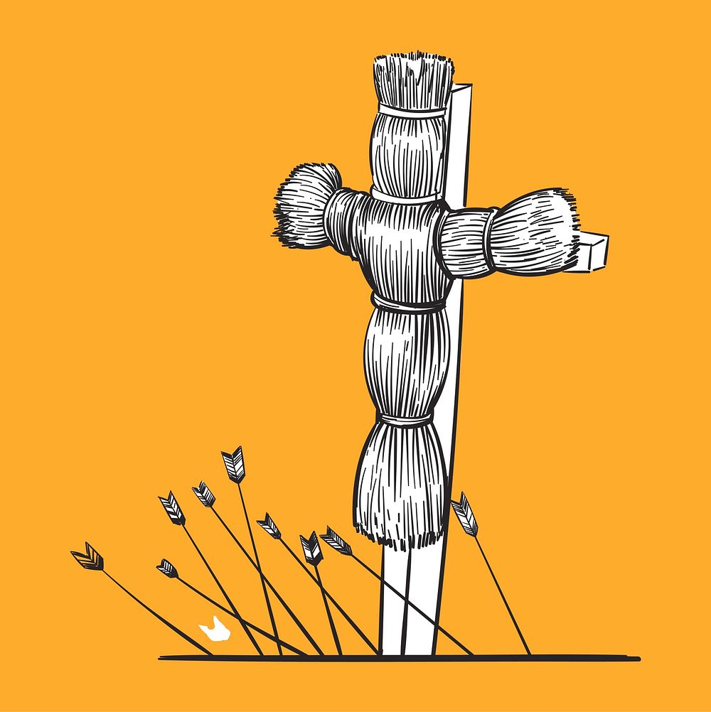 Hand drawing illustration of fail | Premium Vector Illustration - rawpixel