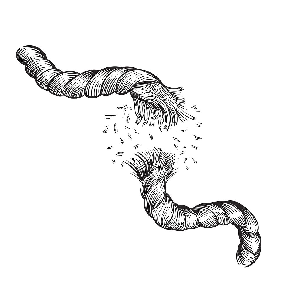 Hand drawn illustration of failure | Free Photo Illustration - rawpixel