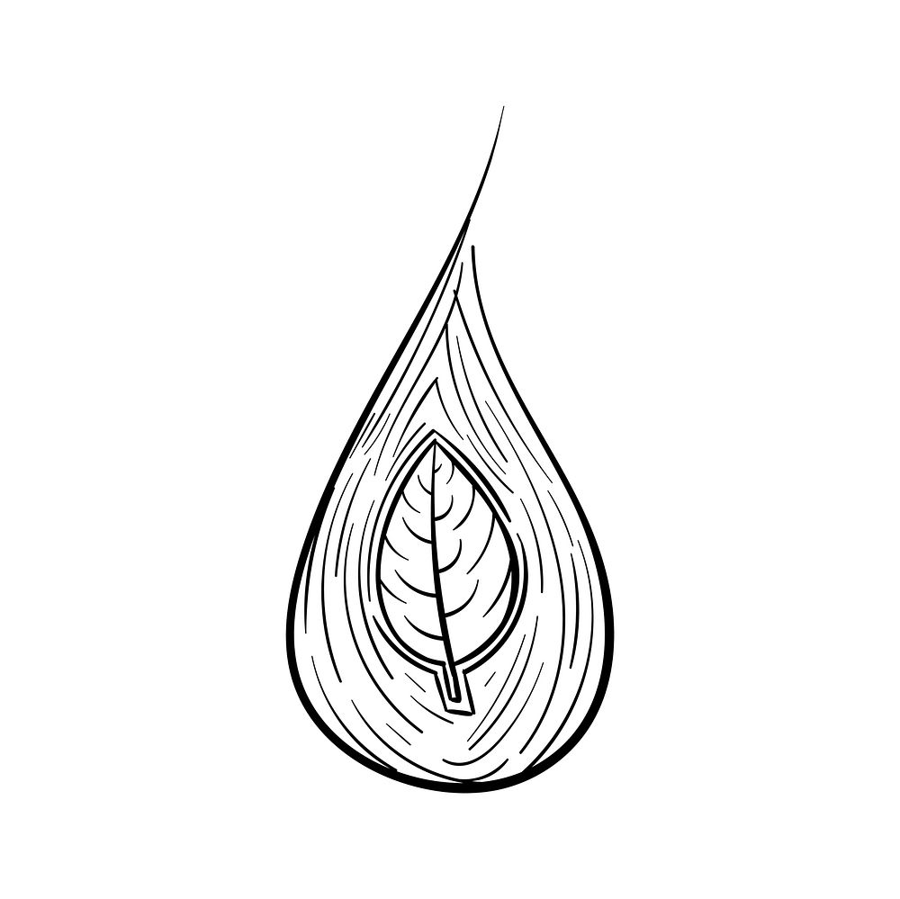 Hand drawing illustration environment sustainable | Premium Vector ...