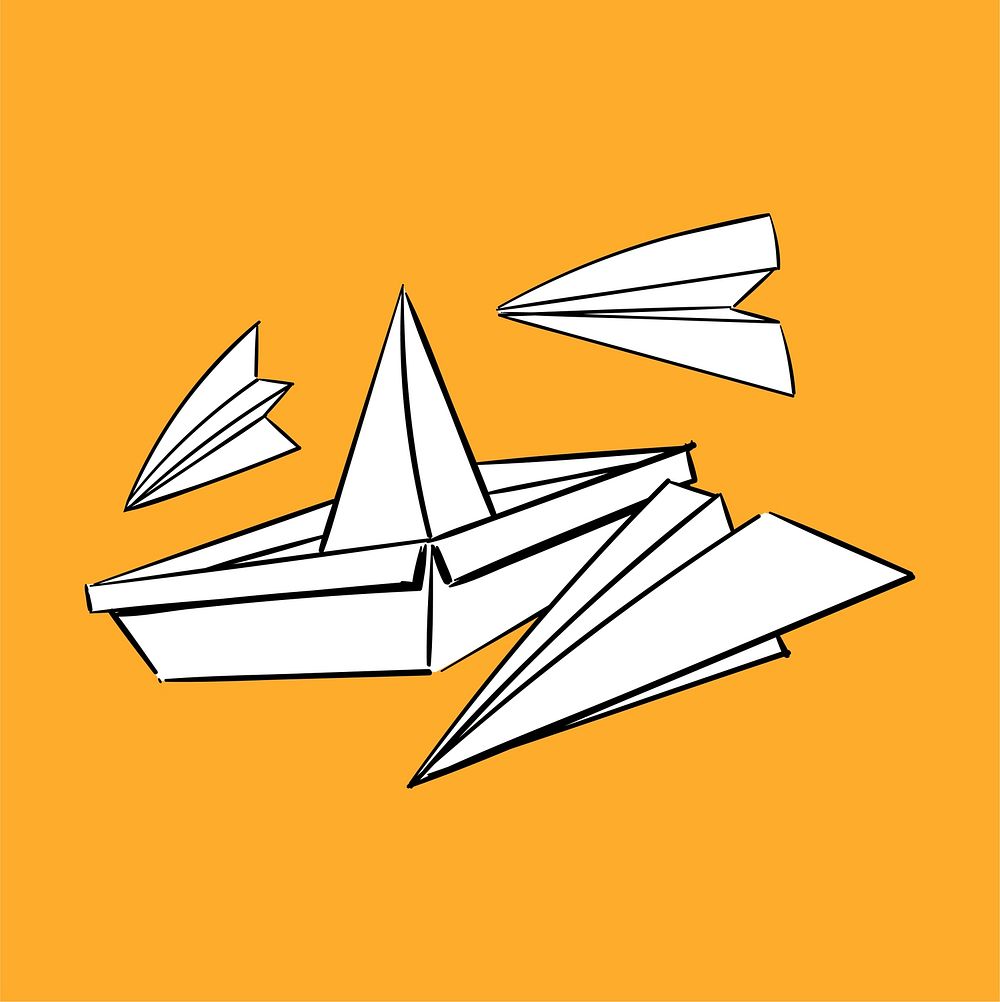 Hand drawing illustration individuality concept | Premium Vector ...