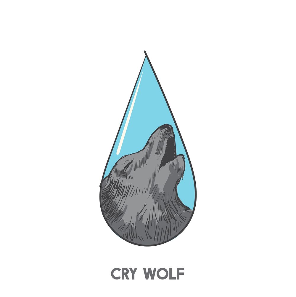 Cry wolf | Free Photo - rawpixel