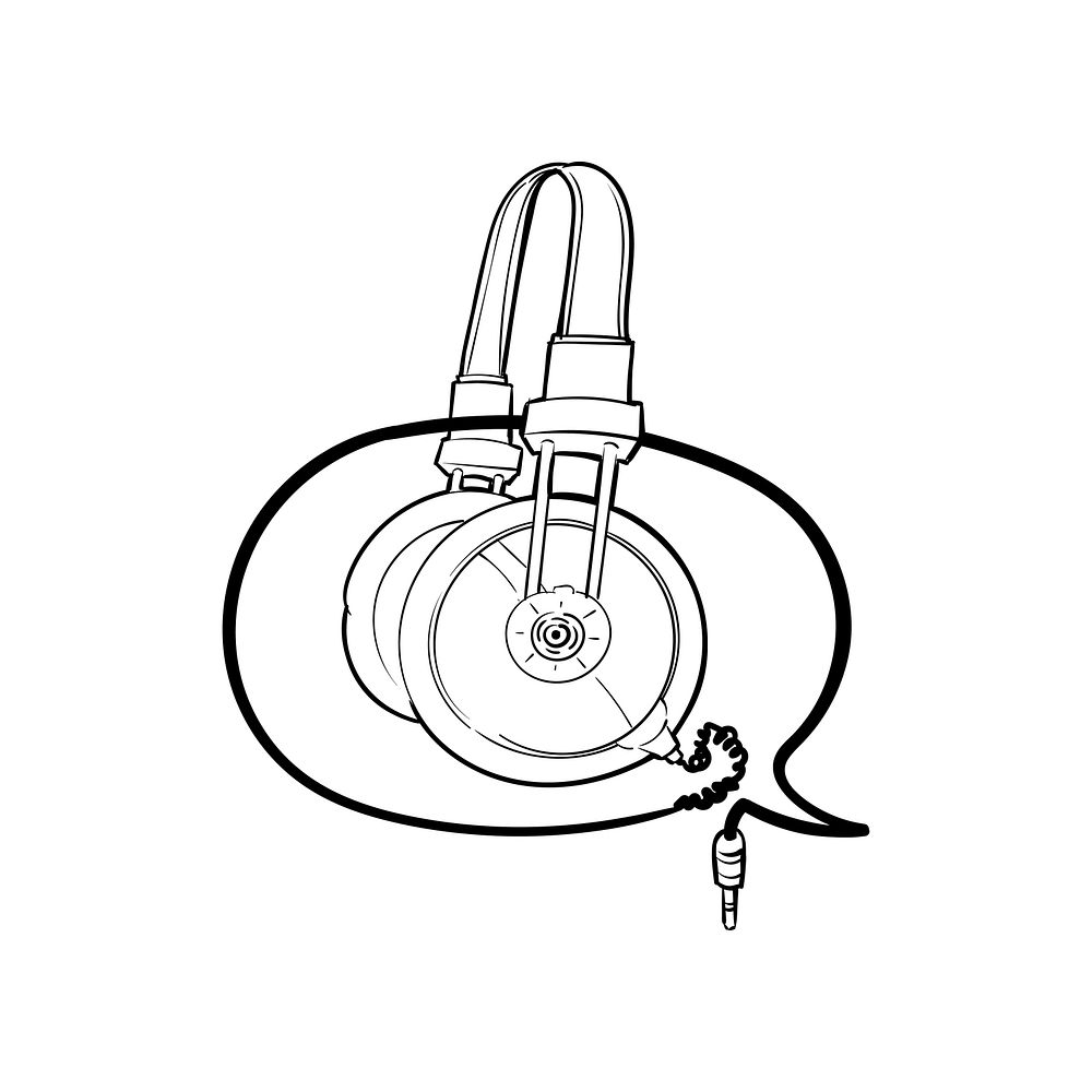 Hand drawing illustration music entertainment | Premium Vector ...