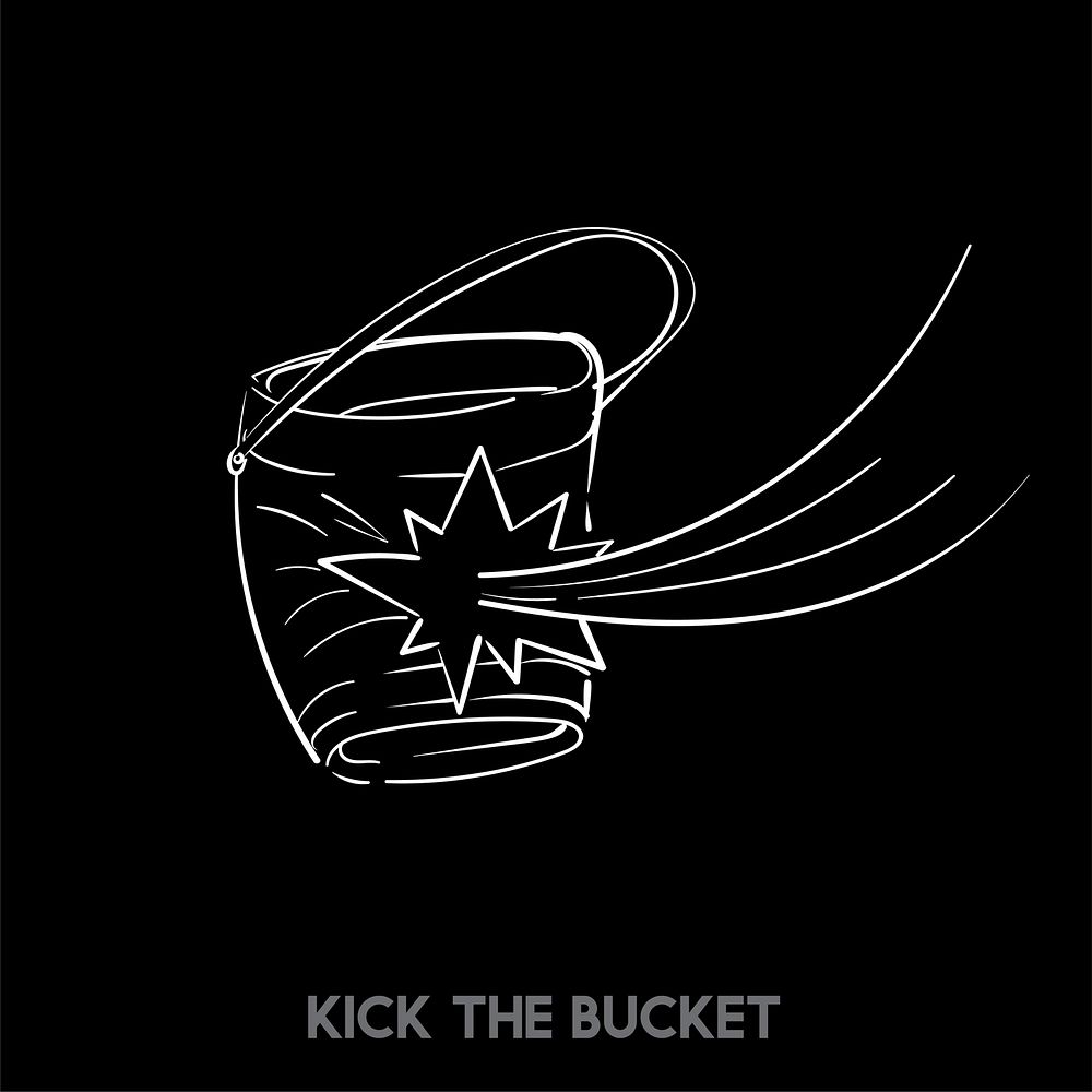 Kick the bucket | Free Photo - rawpixel