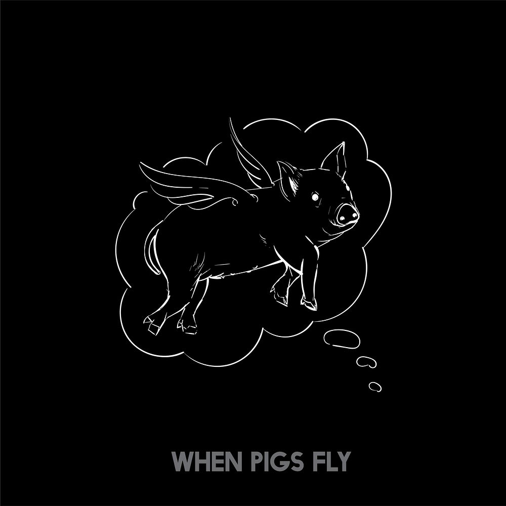 When Pigs Fly Idiom Free Photo Rawpixel when-pigs-fly-idiom-free-photo-rawpixel