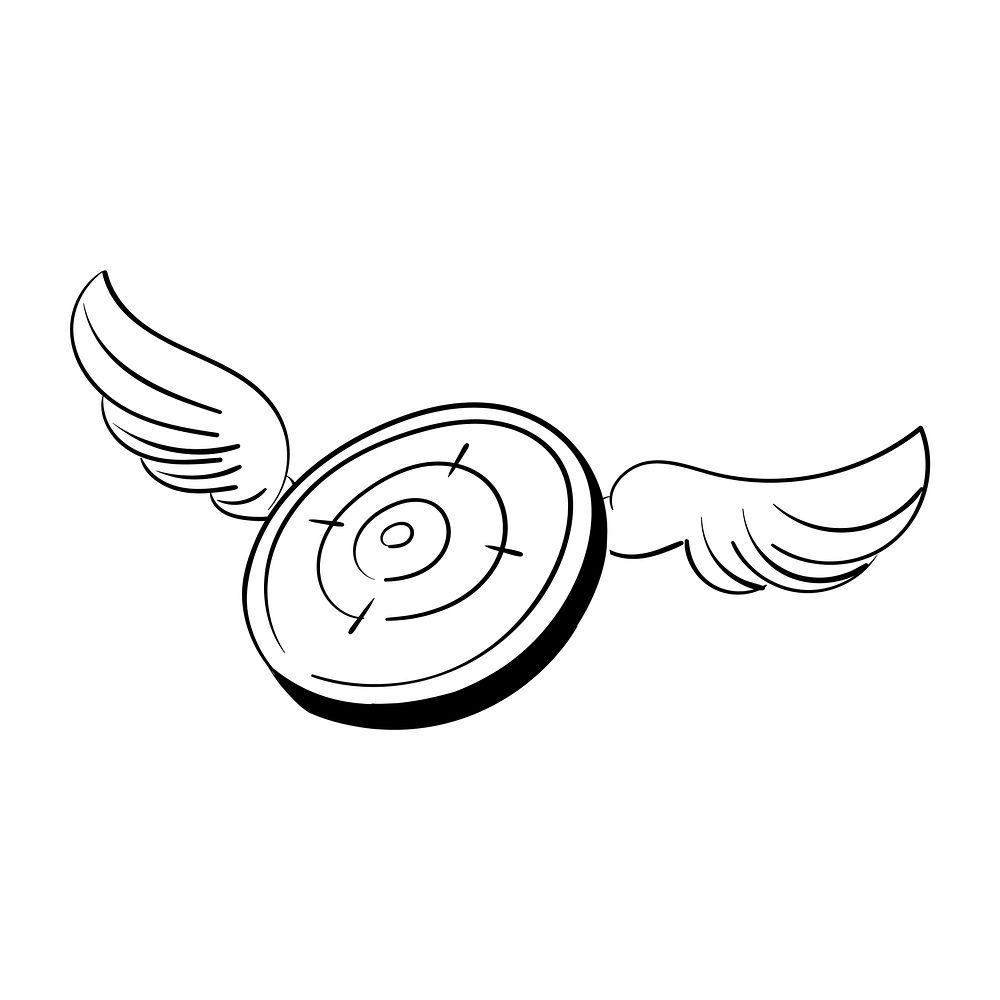 Hand drawing illustration of goals | Free Photo Illustration - rawpixel