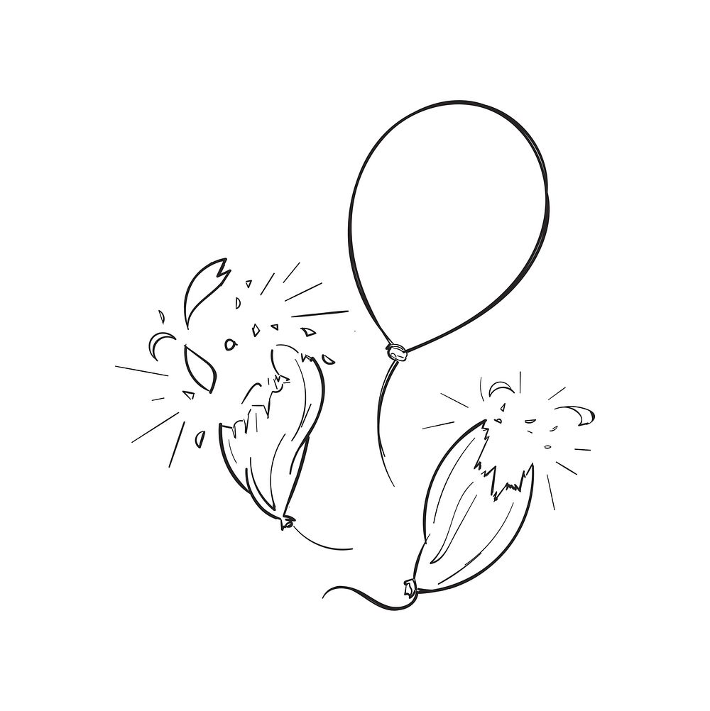 Hand drawing illustration freedom concept | Premium Vector Illustration ...