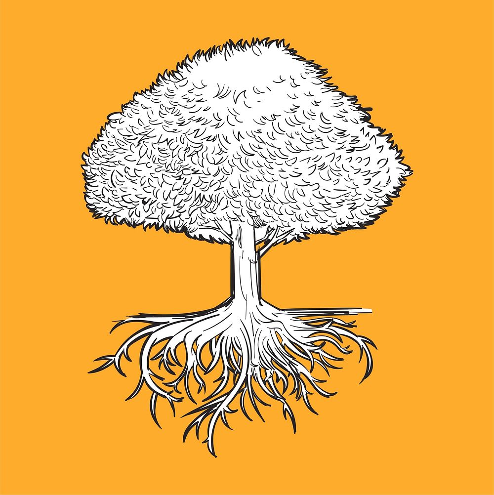 Hand drawing illustration development concept | Free Photo Illustration ...