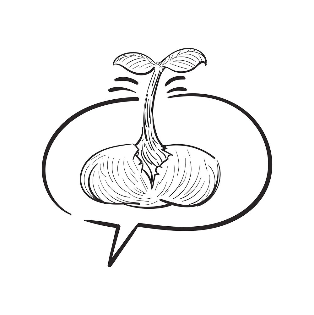 Hand drawing illustration development concept | Free Photo Illustration ...