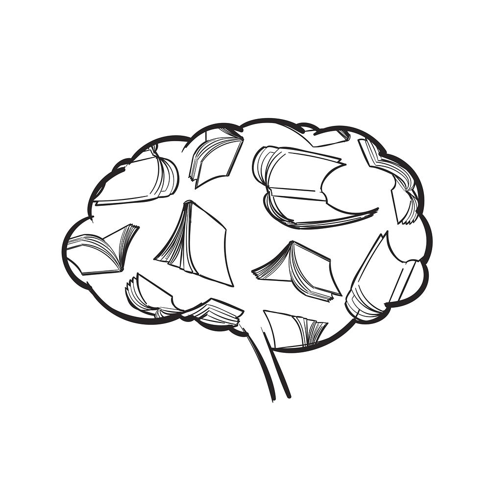 Hand drawing illustration development concept | Premium Vector ...