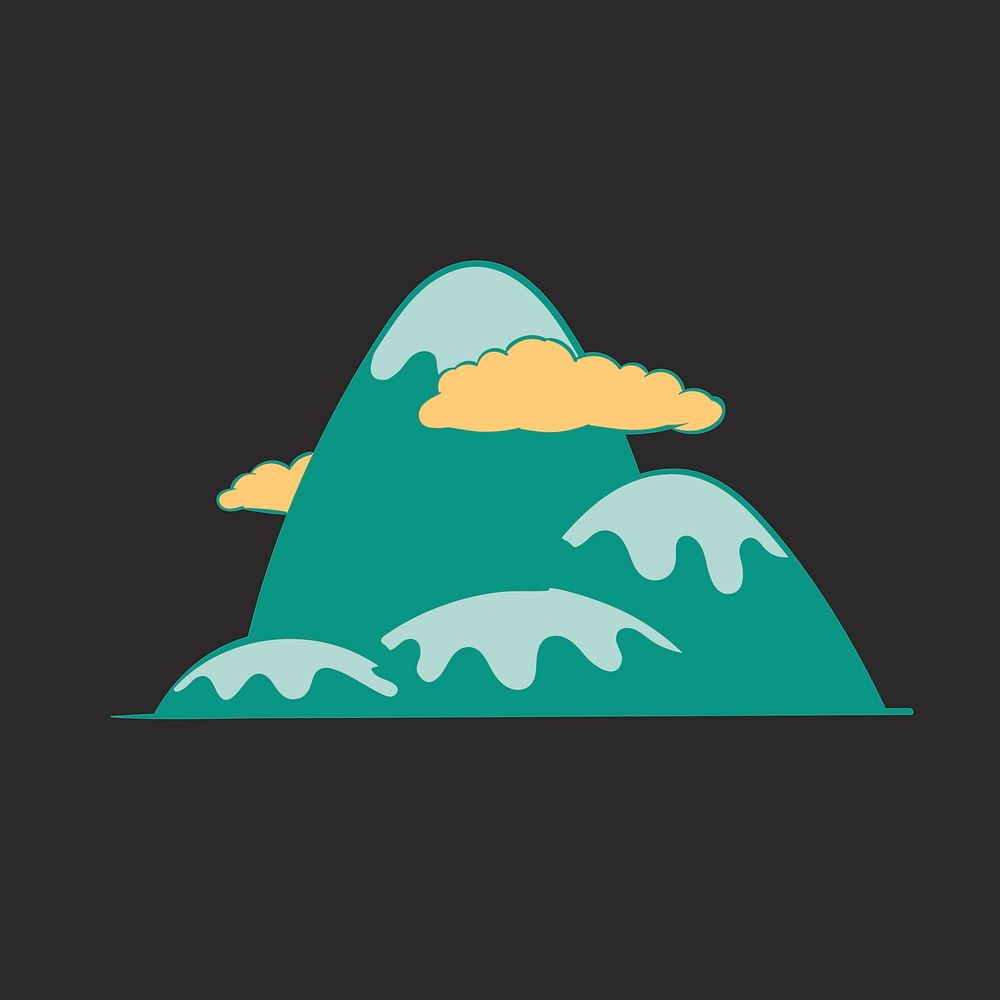 Hand drawing illustration set of wanderlust | Premium Vector ...