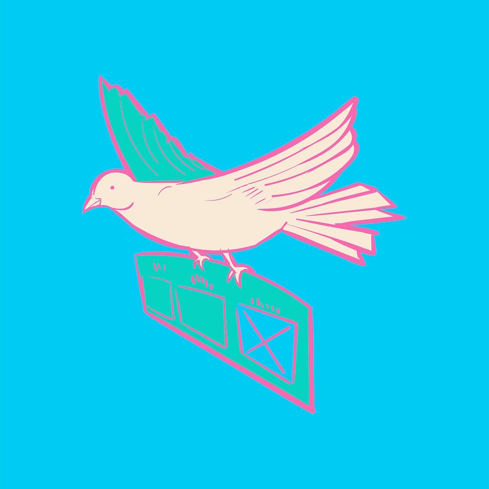 Hand drawing illustration of election | Free Photo Illustration - rawpixel