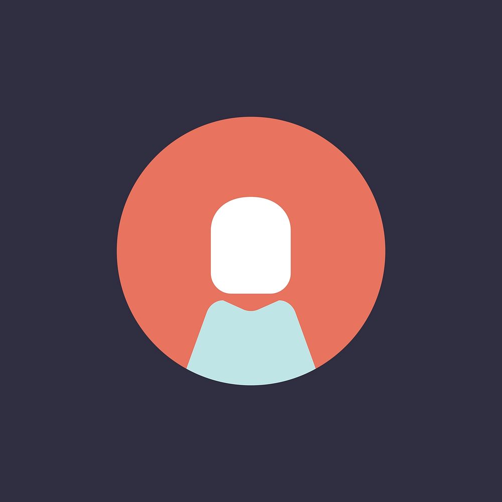 Vector of avatar icon | Free Vector - rawpixel