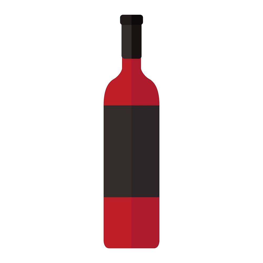 Liquor bottle vector | Premium Vector - rawpixel