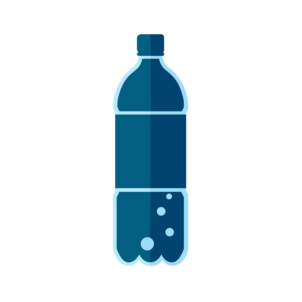Soda bottle vector | Premium Vector - rawpixel